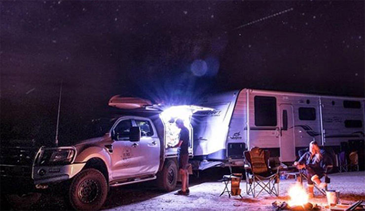 A guide to modern towing EP. 9: Caravan power sources – Camec