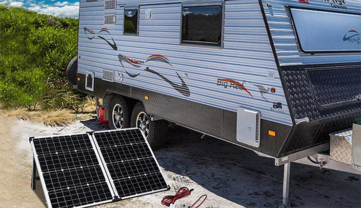 Solar set up guide – Camec