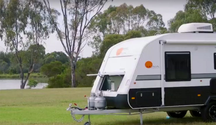 Fire safety in your caravan – Camec