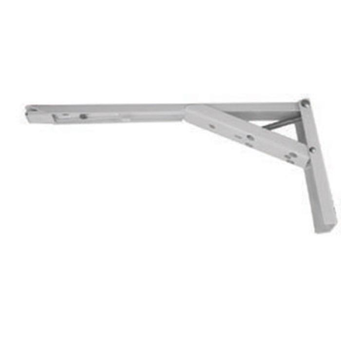 FOLDING BRACKET 305MM WHITE – Camec